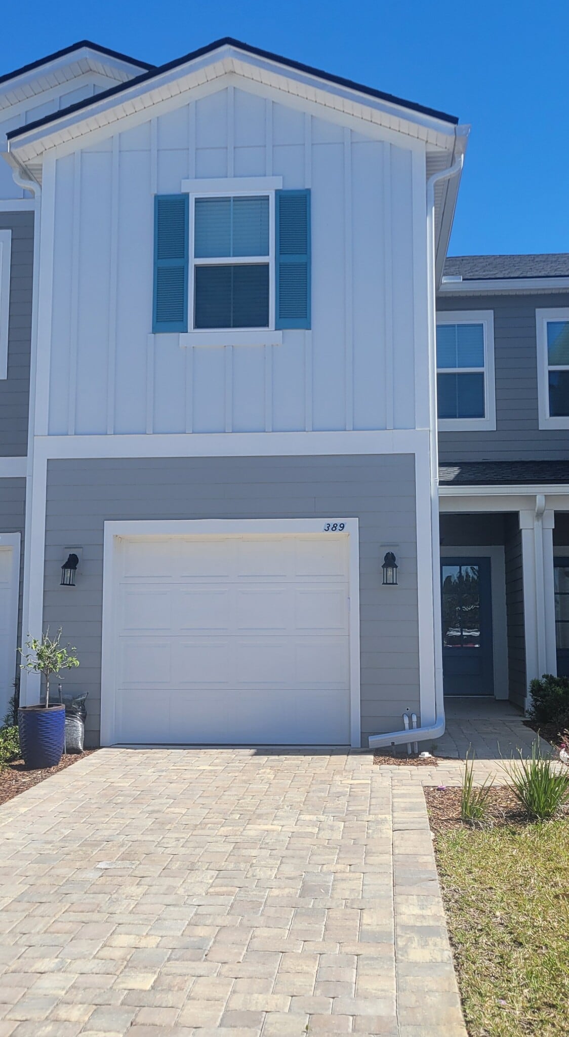 389 Brandon Lakes Dr, Saint Augustine, FL 32092 - Townhome Rentals in ...