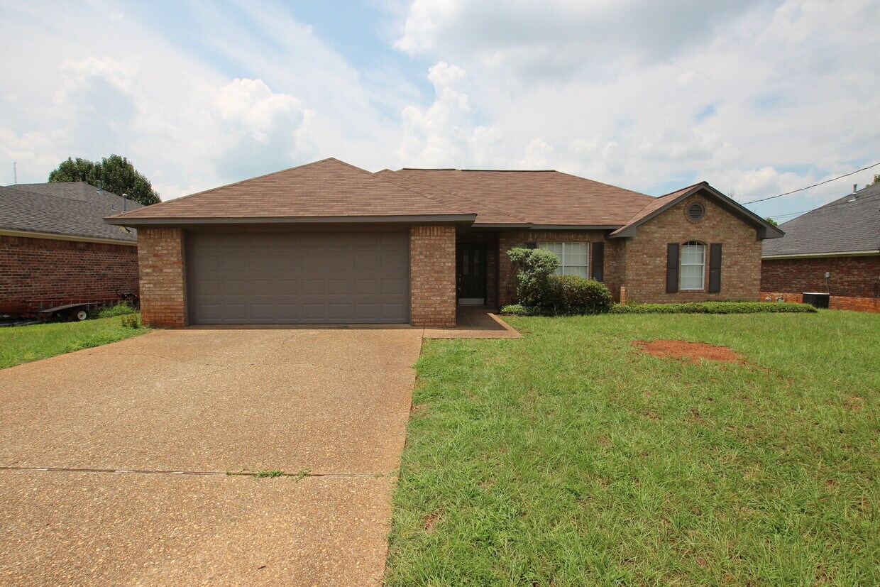 103 Courtney Dr, Bullard, TX 75757 - House Rental in Bullard, TX ...