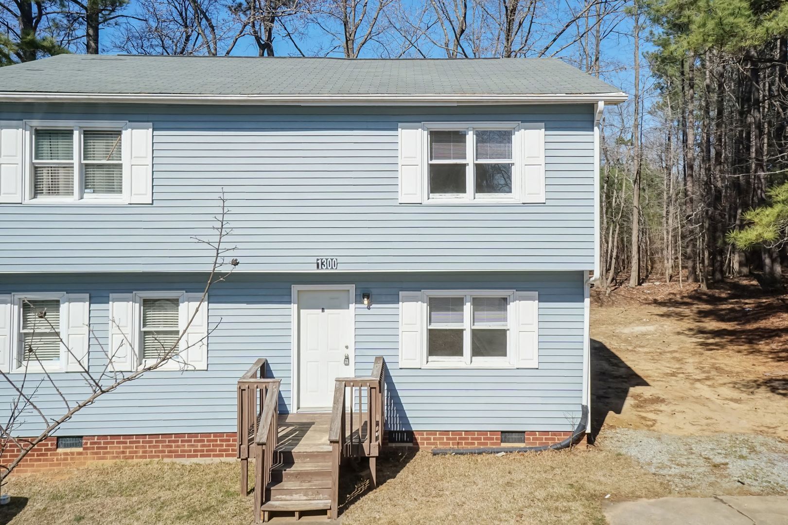 1300 Cherrycrest Dr, Durham, NC 27704 - House Rental in Durham, NC ...