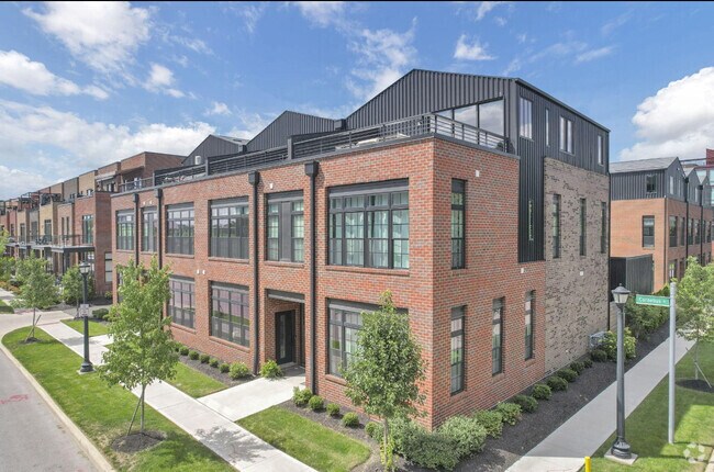 Milo-Grogan Apartments for Rent with Extra Storage - Columbus, OH ...