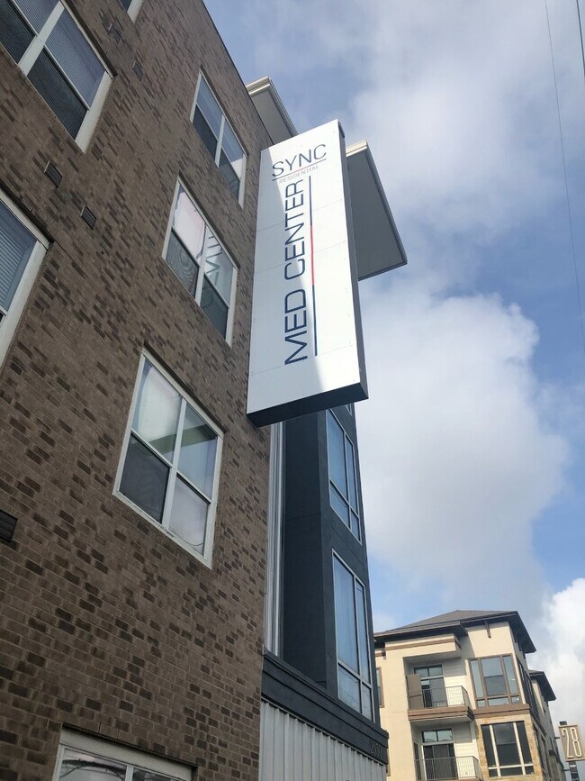 SYNC Med Center - Apartments in Houston, TX | Apartments.com