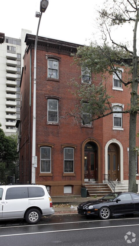 2020 Spring Garden St, Philadelphia, PA 19130 - 2020 Spring Garden St ...
