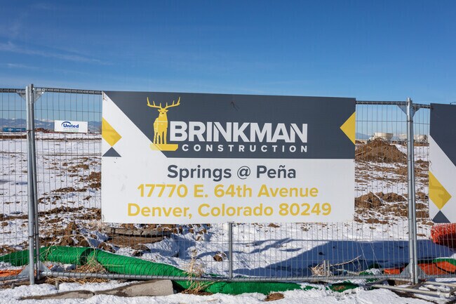 Springs at Pena Station - Apartments in Denver, CO | Apartments.com
