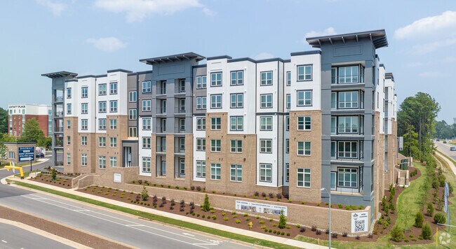 District at 54 - 700 Corporate Center Dr Raleigh, NC - Apartments for ...