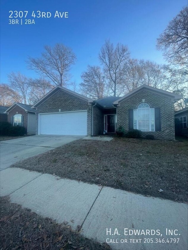 2307 43rd Ave, Northport, AL 35476 - House Rental in Northport, AL ...