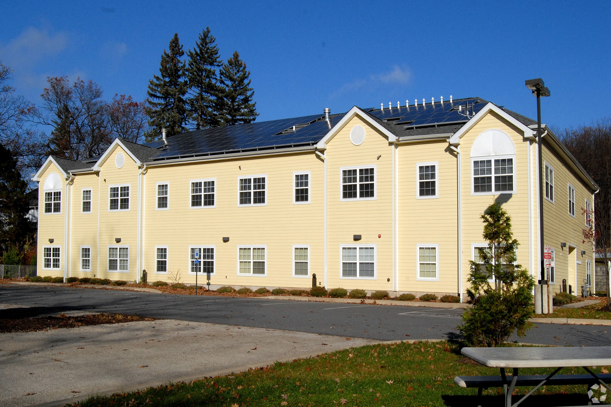 Sunrise Apartments at Melrose - 7 Melrose St Hazleton, PA 18202 ...