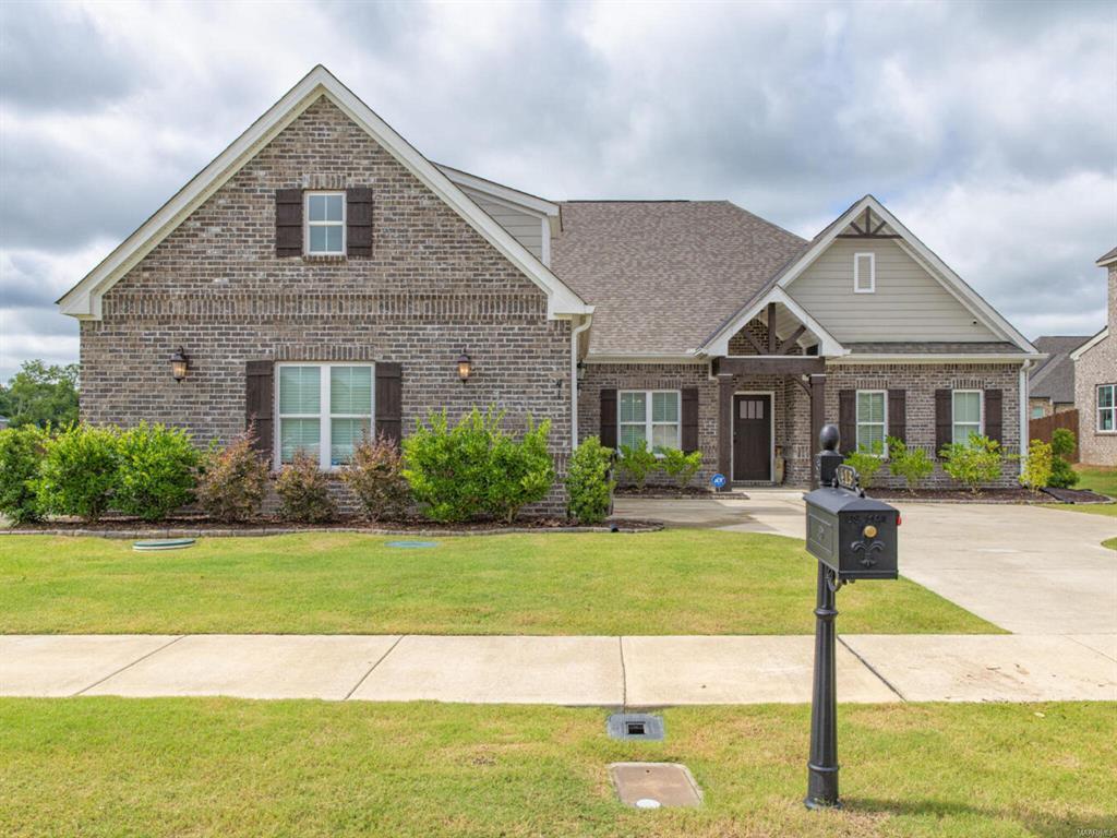 413 Quail Run, Pike Road, AL 36064 - House Rental in Pike Road, AL ...