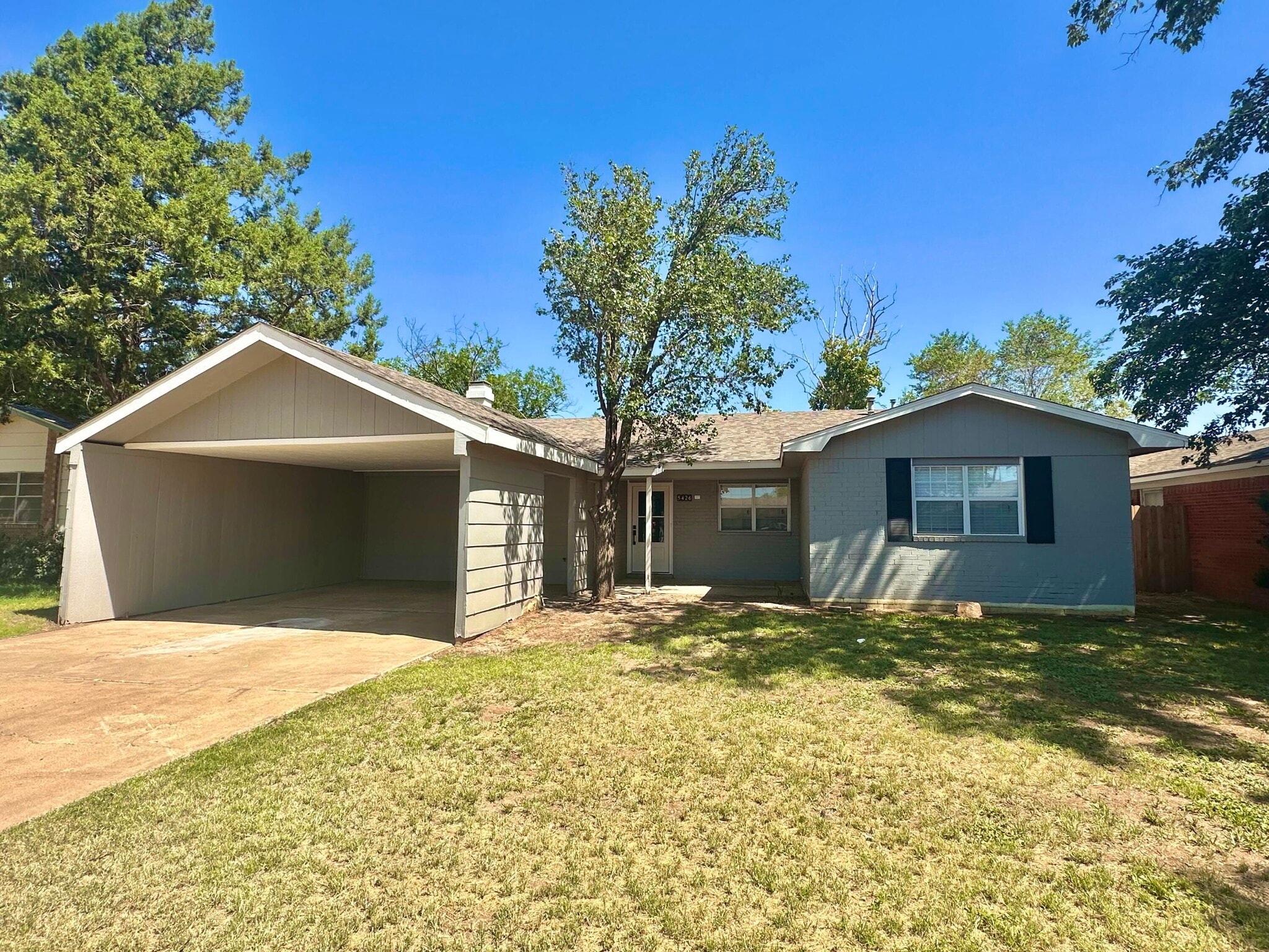 5426 22Nd St, Lubbock, TX 79407 - House Rental in Lubbock, TX ...