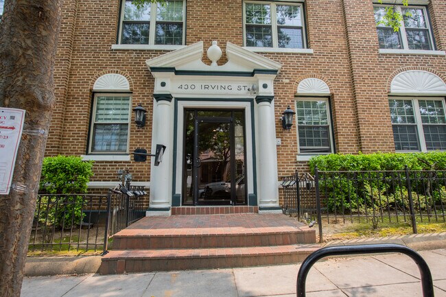 430 Irving St NW Unit 5, Washington, DC 20010 - Condo for Rent in ...