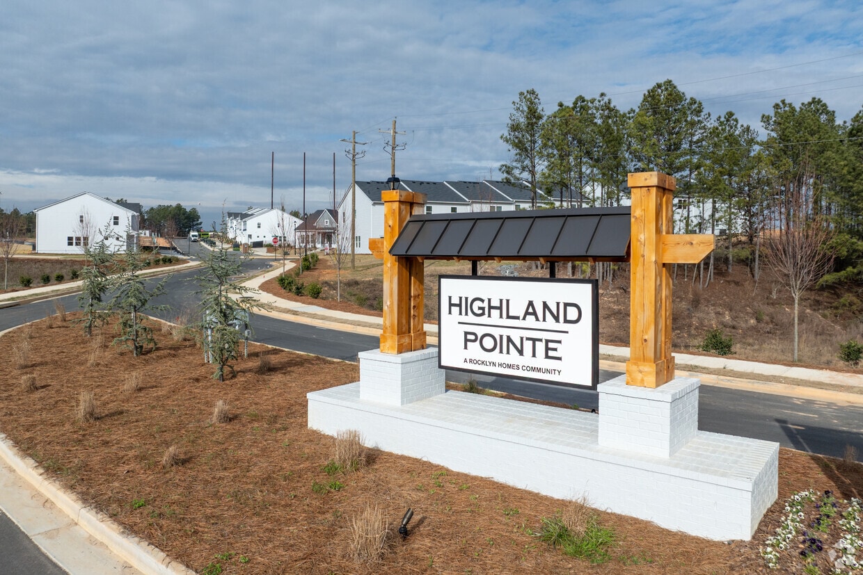 Highland Pointe - Rental Collection Townhomes for Rent - Macon-Bibb, GA ...