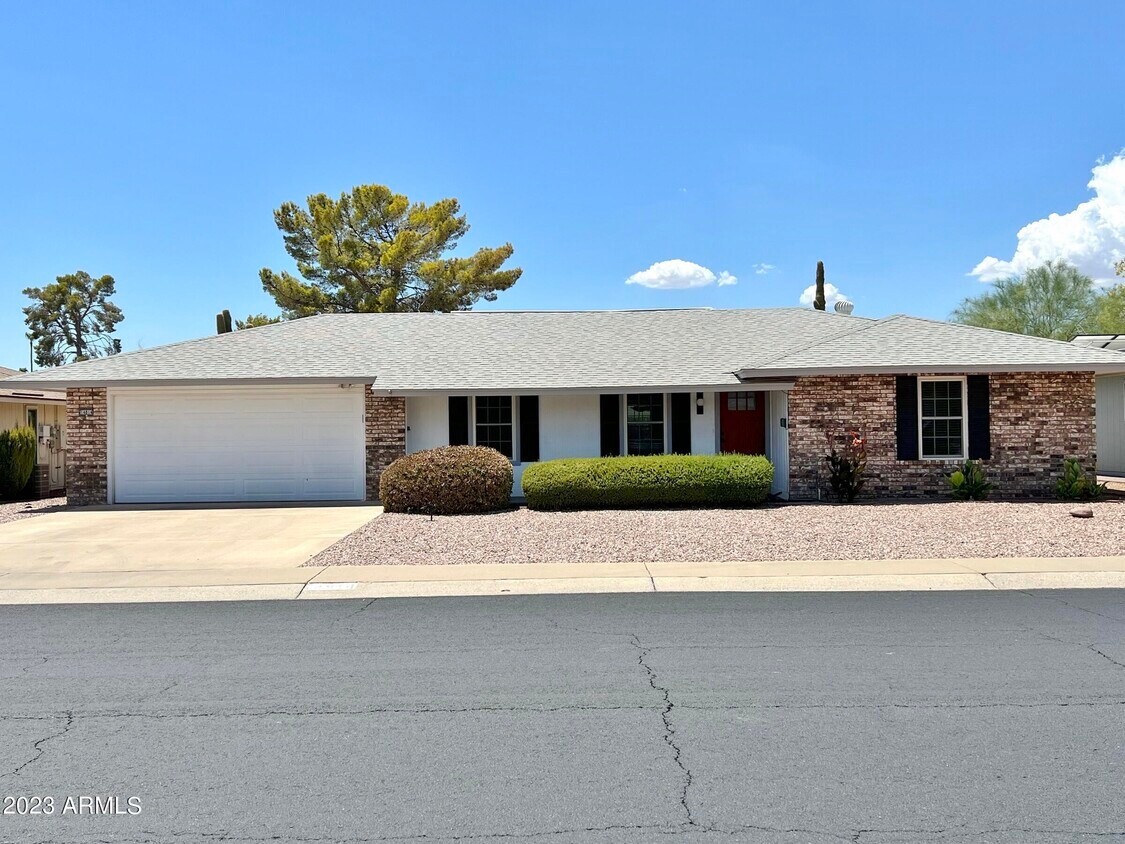 14814 N Lakeforest Dr, Sun City, AZ 85351 - House Rental in Sun City ...