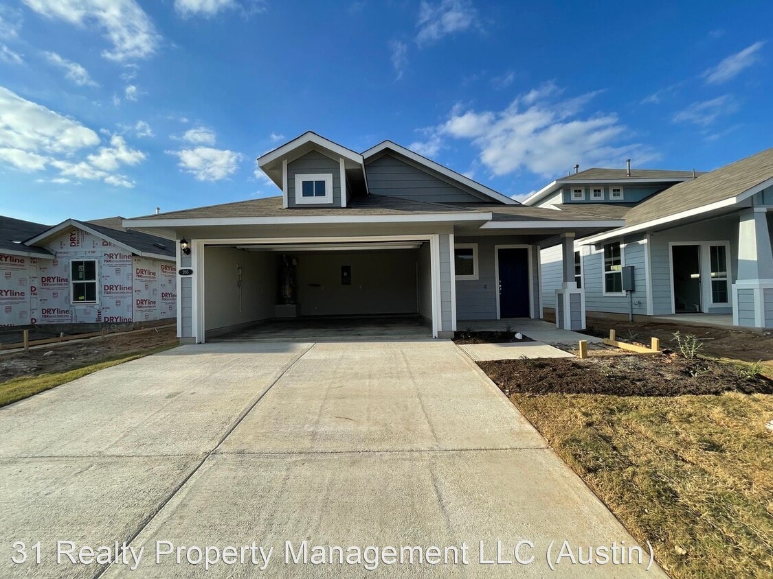 205 Tempest Trl, Maxwell, TX 78656 - House Rental in Maxwell, TX ...
