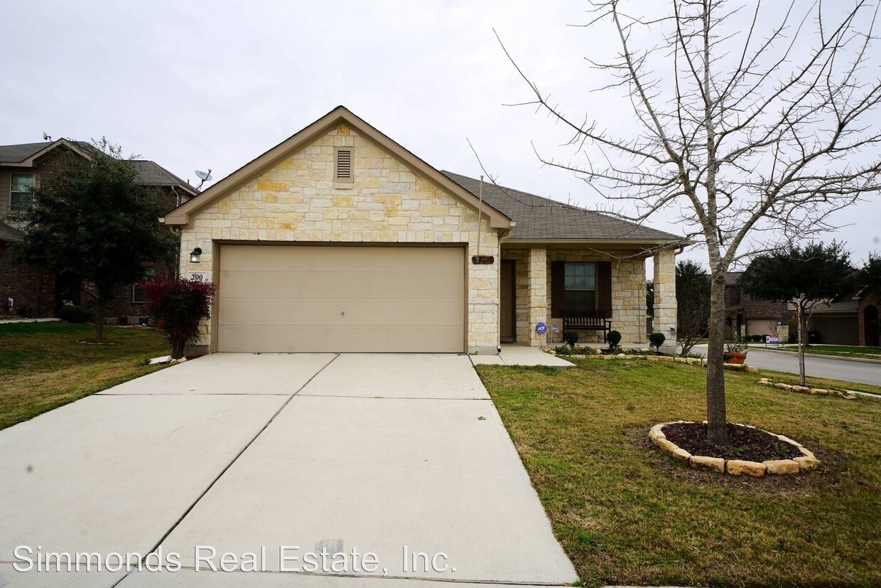 200 Stetson St, Cibolo, TX 78108 - House Rental in Cibolo, TX ...
