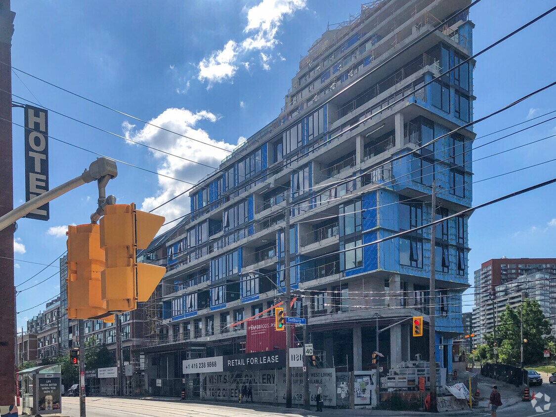 1181 Queen St W, Toronto, ON M6J 1J4 Apartments - 1181 Queen St W ...