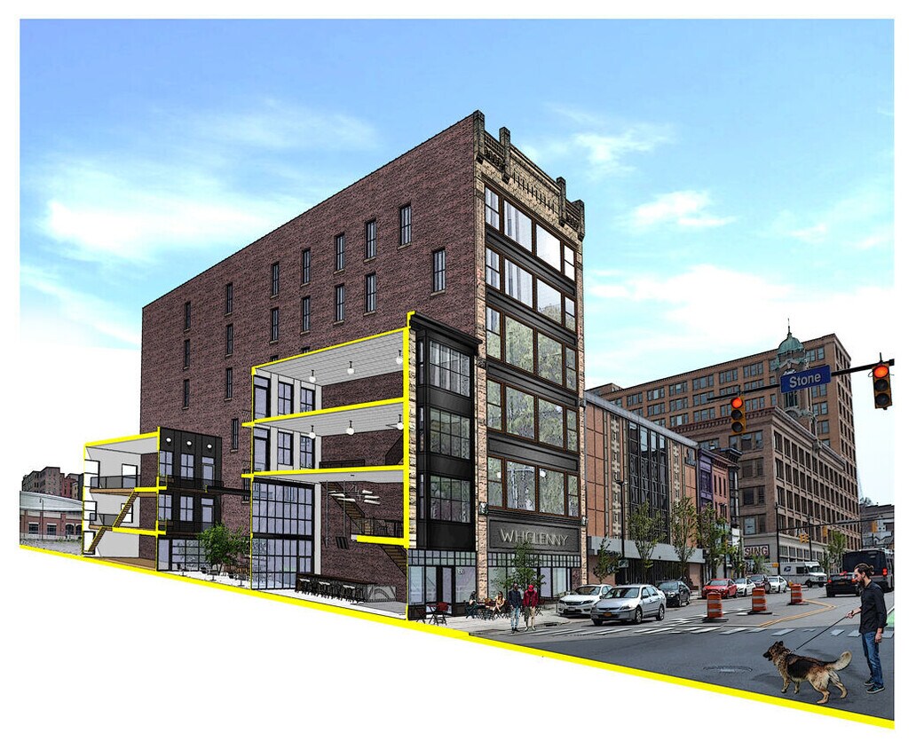 The Glenny - Apartments in Rochester, NY | Apartments.com