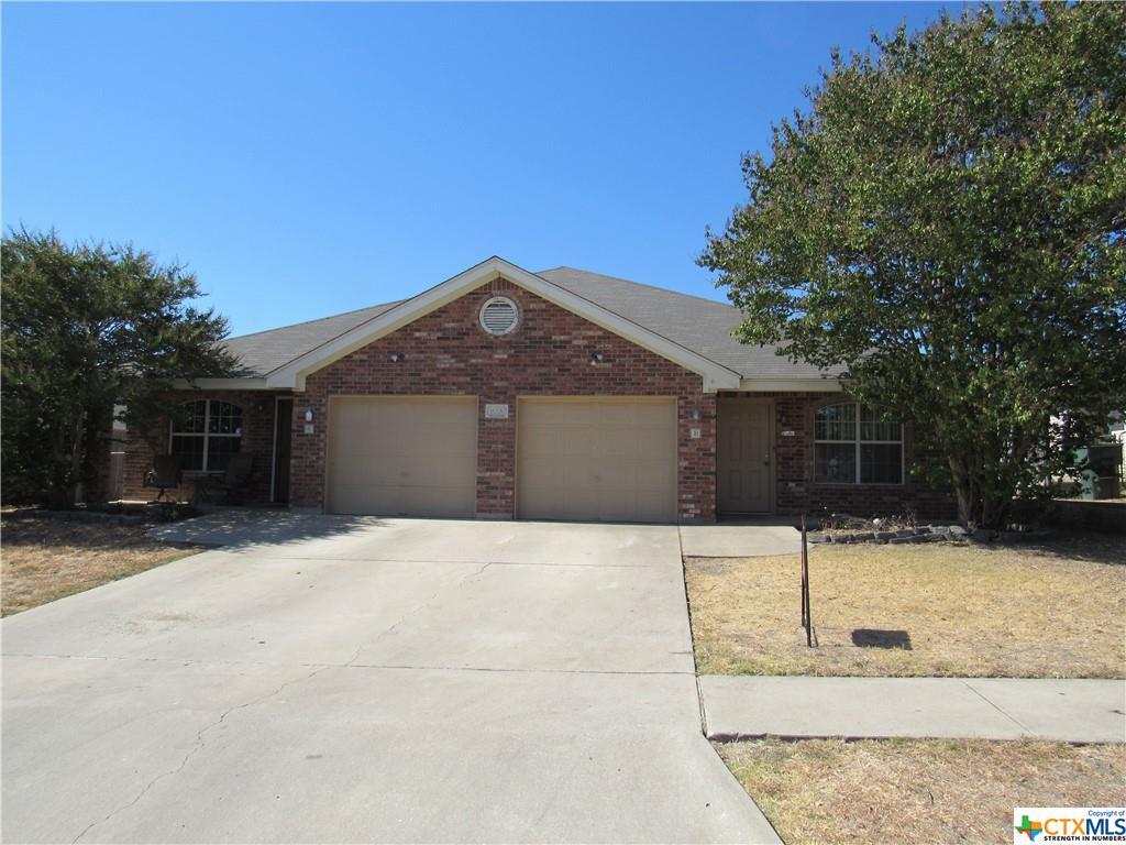 4600 John David Dr, Killeen, TX 76549 - Townhome Rentals in Killeen TX ...