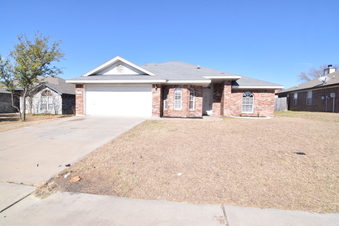 3805 Lone Oak Dr, Killeen, TX 76542 - House Rental in Killeen, TX ...