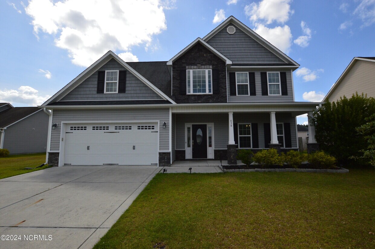 638 Arabella Dr, Jacksonville, NC 28546 - House Rental in Jacksonville ...