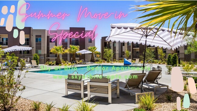 Sky at Brio, an Active Adult (62+) Community - 652 N Brio Pky ...