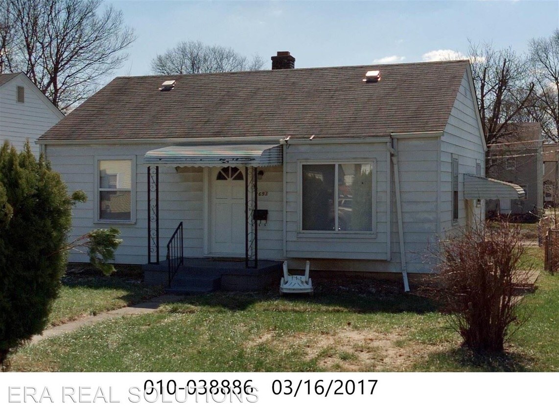1693 E Kossuth St, Columbus, OH 43206 - House Rental in Columbus, OH ...