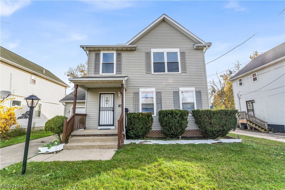 4651 E 153rd St, Cleveland, OH 44128 - House Rental in Cleveland, OH ...