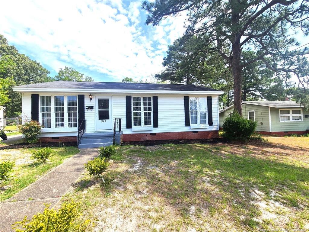 512 Spaulding St, Fayetteville, NC 28301 - House Rental in Fayetteville ...