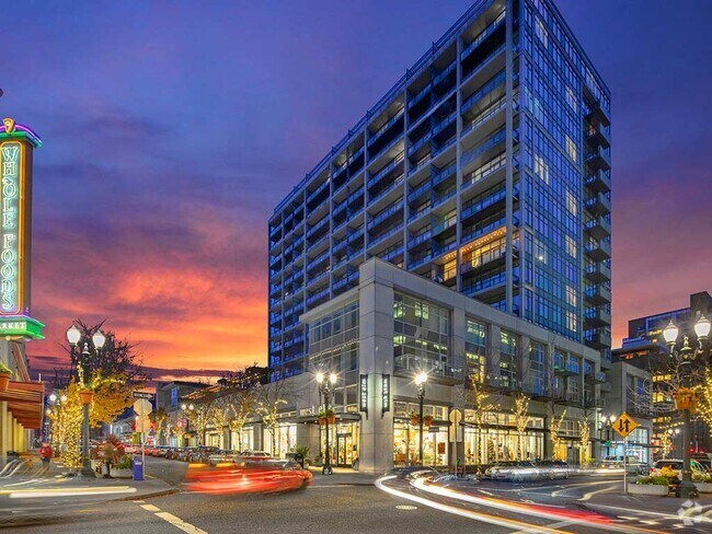 Arts District Apartments for Rent with High Ceilings - Portland, OR ...