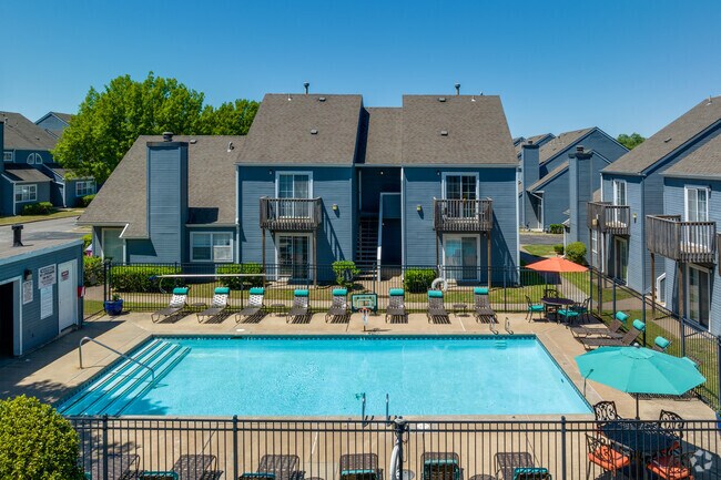 Lexington Commons - Apartments in Bartlesville, OK | Apartments.com