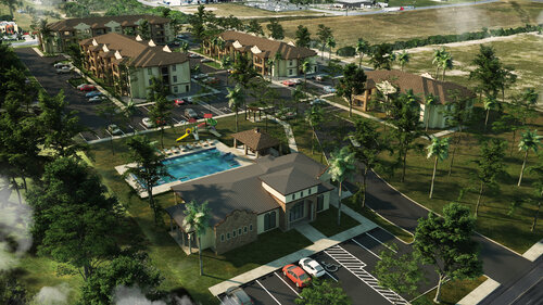 Avanti at Emerald Point Apartments - 3301 N Jackson Rd McAllen, TX ...