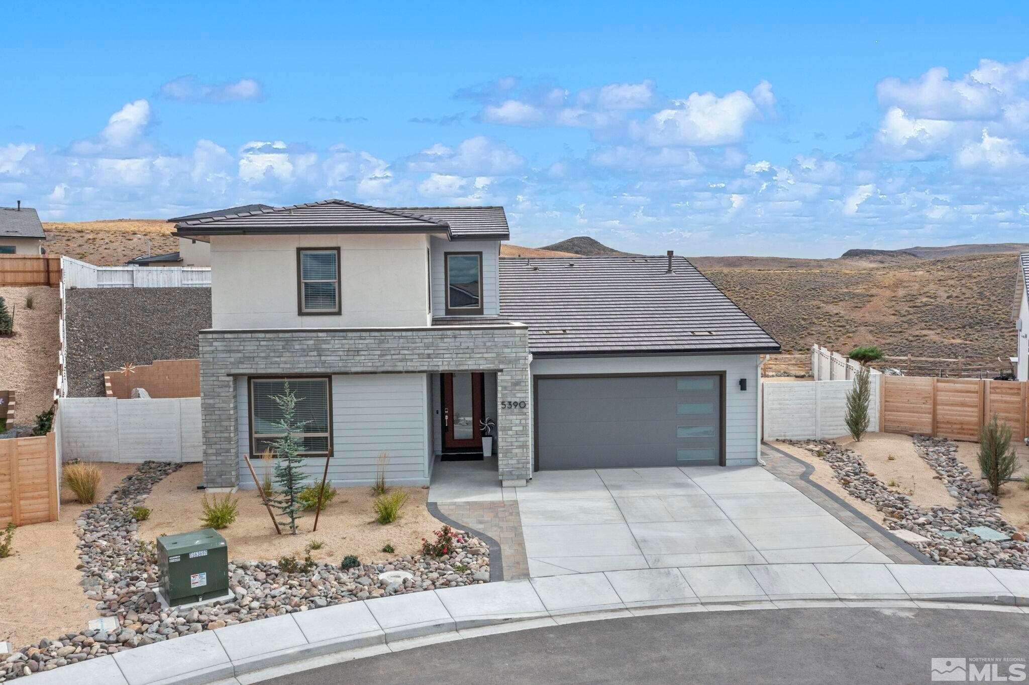 5390 Cactus Quartz Ct, Sparks, NV 89436 - House Rental in Sparks, NV ...