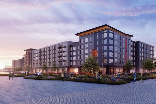 Riverfront Everett - Apartments in Everett, WA | Apartments.com