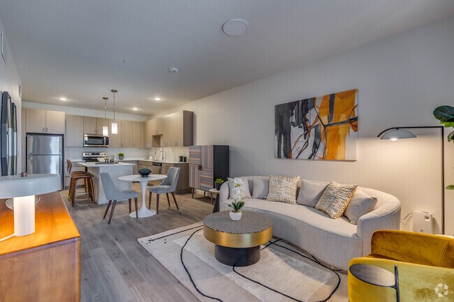 Parq at Camino - 4555 N Camino Al Norte North Las Vegas, NV ...