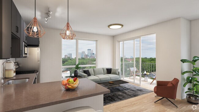 East Lyn-Lake Studio Apartments for Rent - Minneapolis, MN - Updated ...