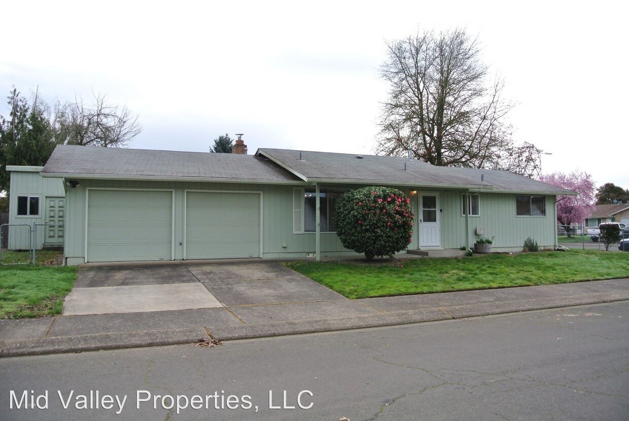 4493 Del Rio Pl SE, Albany, OR 97322 - House Rental in Albany, OR ...
