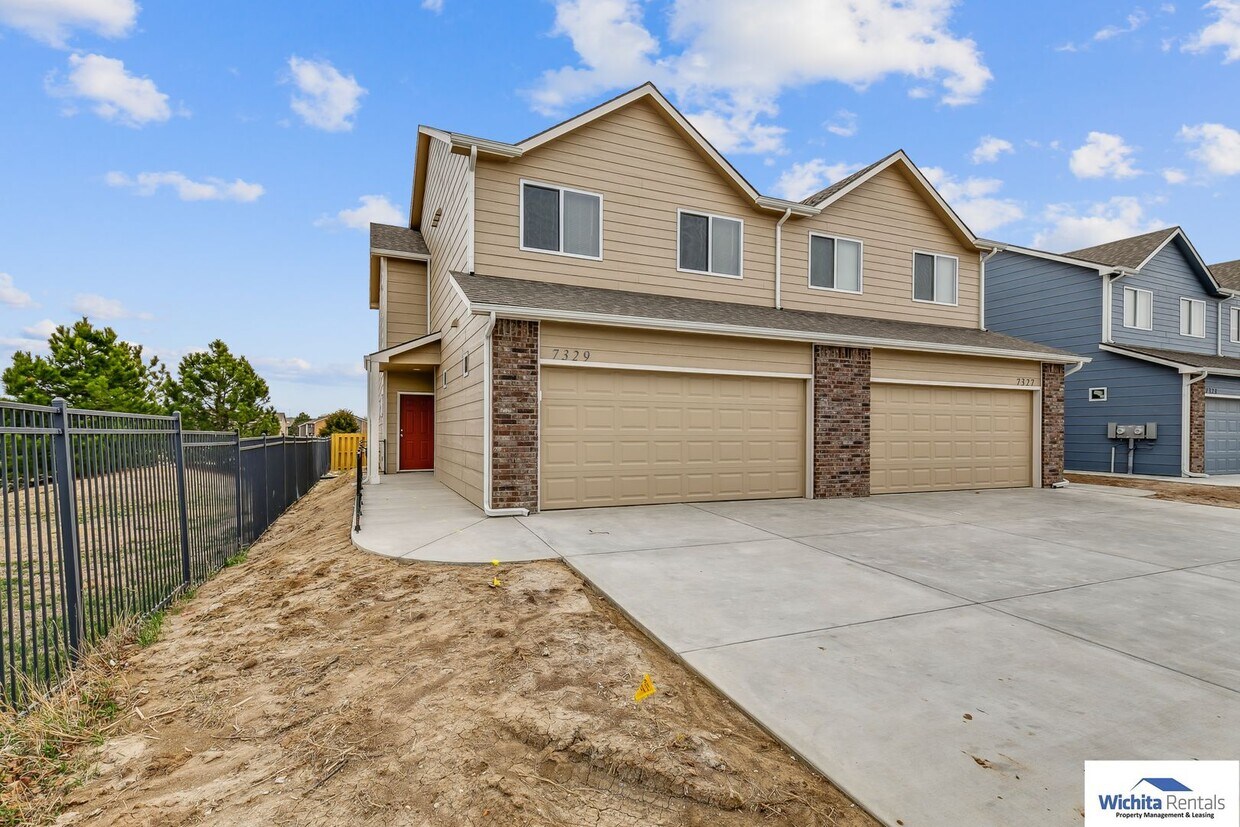 7317 E 34th St N, Wichita, KS 67226 - House Rental in Wichita, KS ...