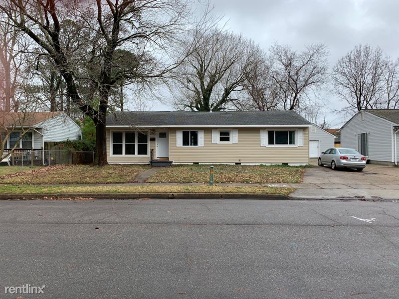 2512 Palmetto St, Norfolk, VA 23513 - House Rental in Norfolk, VA ...