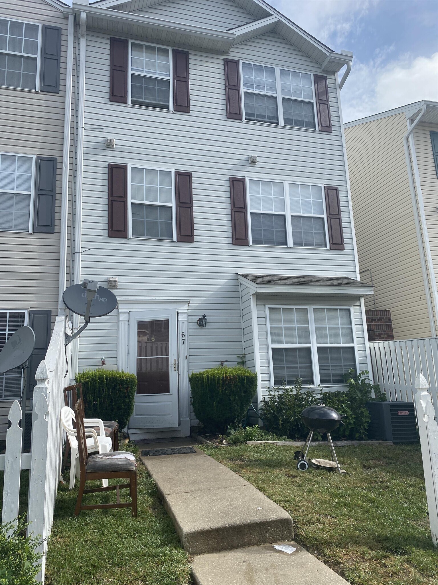 67 Royalty Cir, Owings Mills, MD 21117 - Townhome Rentals in Owings ...
