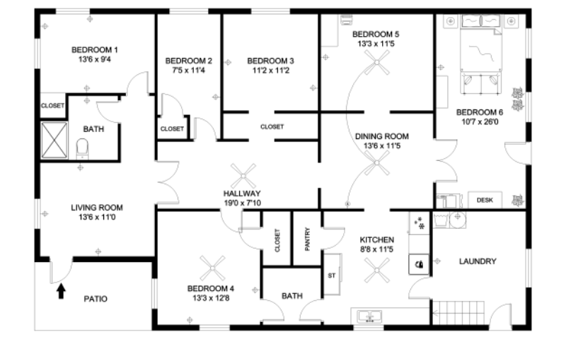 2423 E St Vrain St Unit #4, Colorado Springs, CO 80909 | Apartments.com
