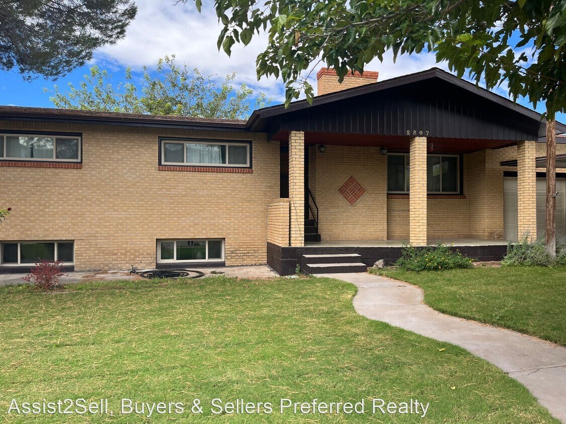 2307 Willow Dr, Alamogordo, NM 88310 - House Rental in Alamogordo, NM ...