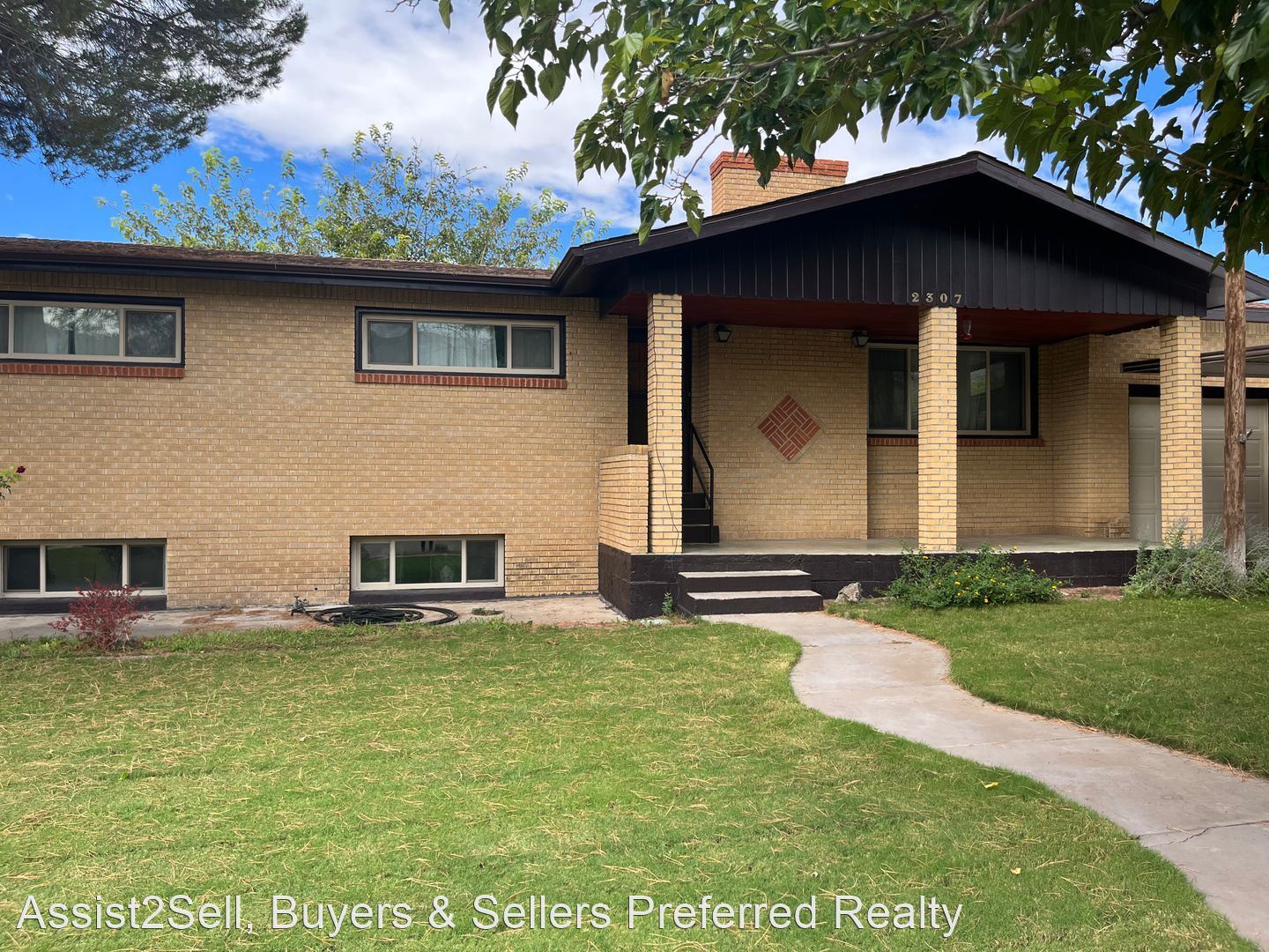 2307 Willow Dr, Alamogordo, NM 88310 - House Rental in Alamogordo, NM ...