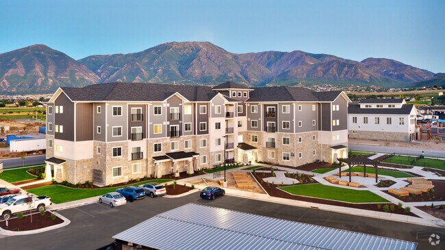 Apartments for Rent with a Walk-In Closet in Elberta UT