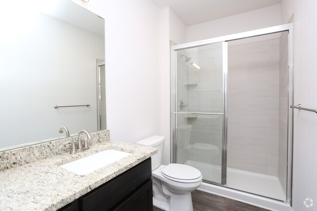 Ashton Park Apartments - 2700 Magnolia Springs Dr Lexington, KY ...