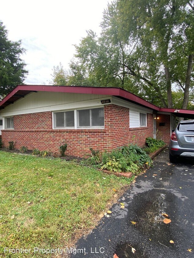 8330 Woodhurst Dr, Berkeley, MO 63134 - House Rental in Berkeley, MO ...