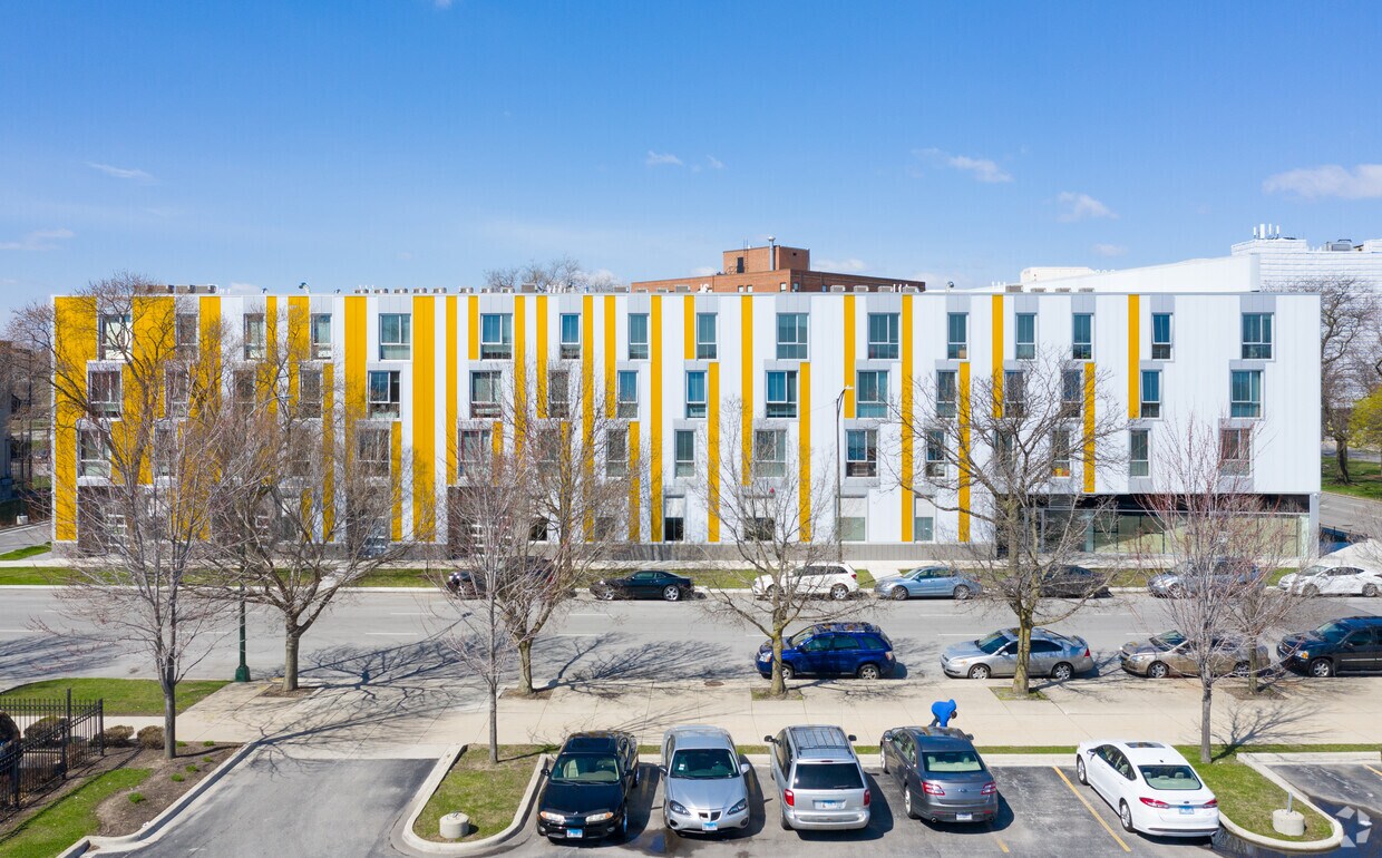 KLEO Art Residences - 5504 S Michigan Ave Chicago, IL | Apartments.com