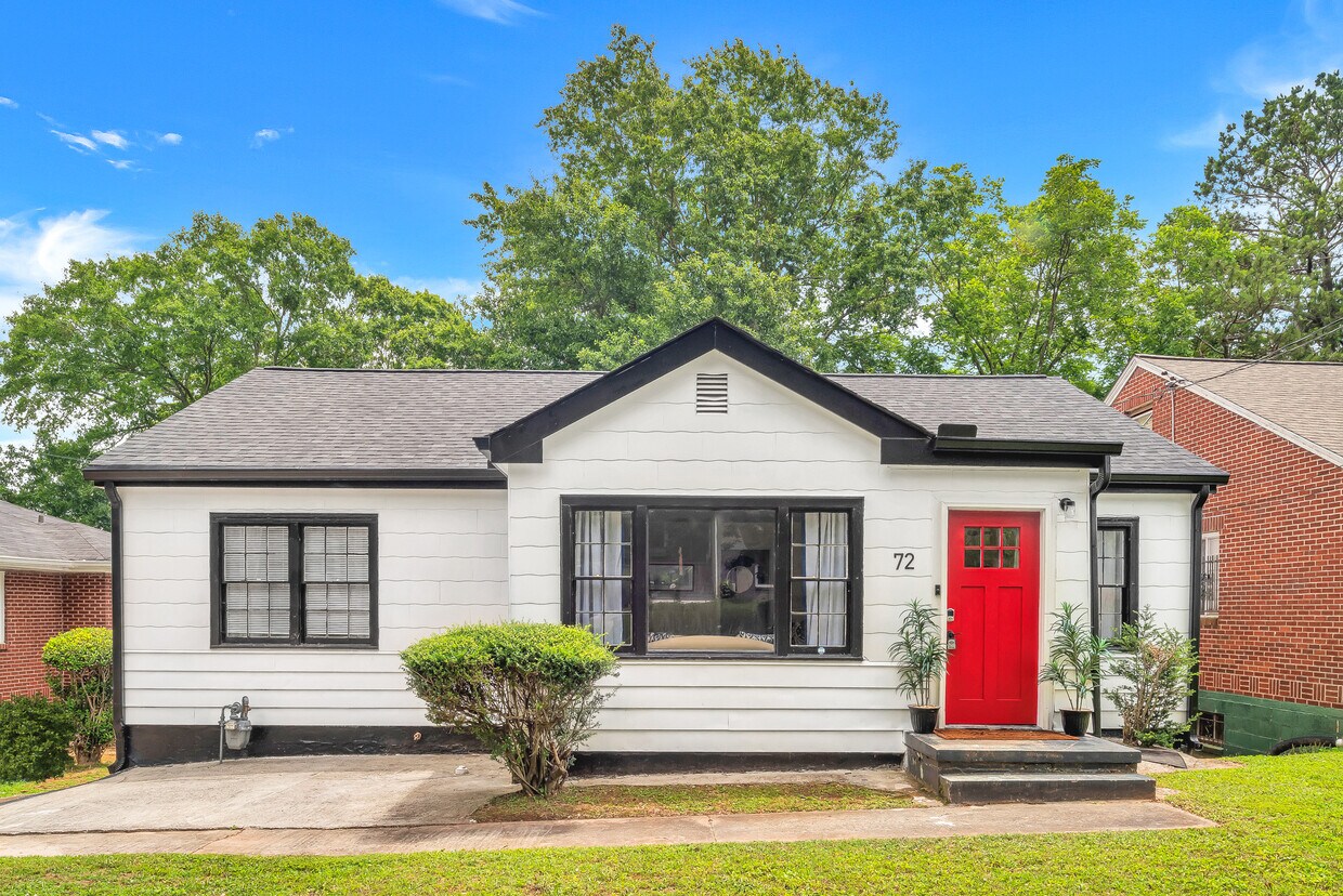 72 Chappell Rd SW, Atlanta, GA 30314 - House Rental in Atlanta, GA ...