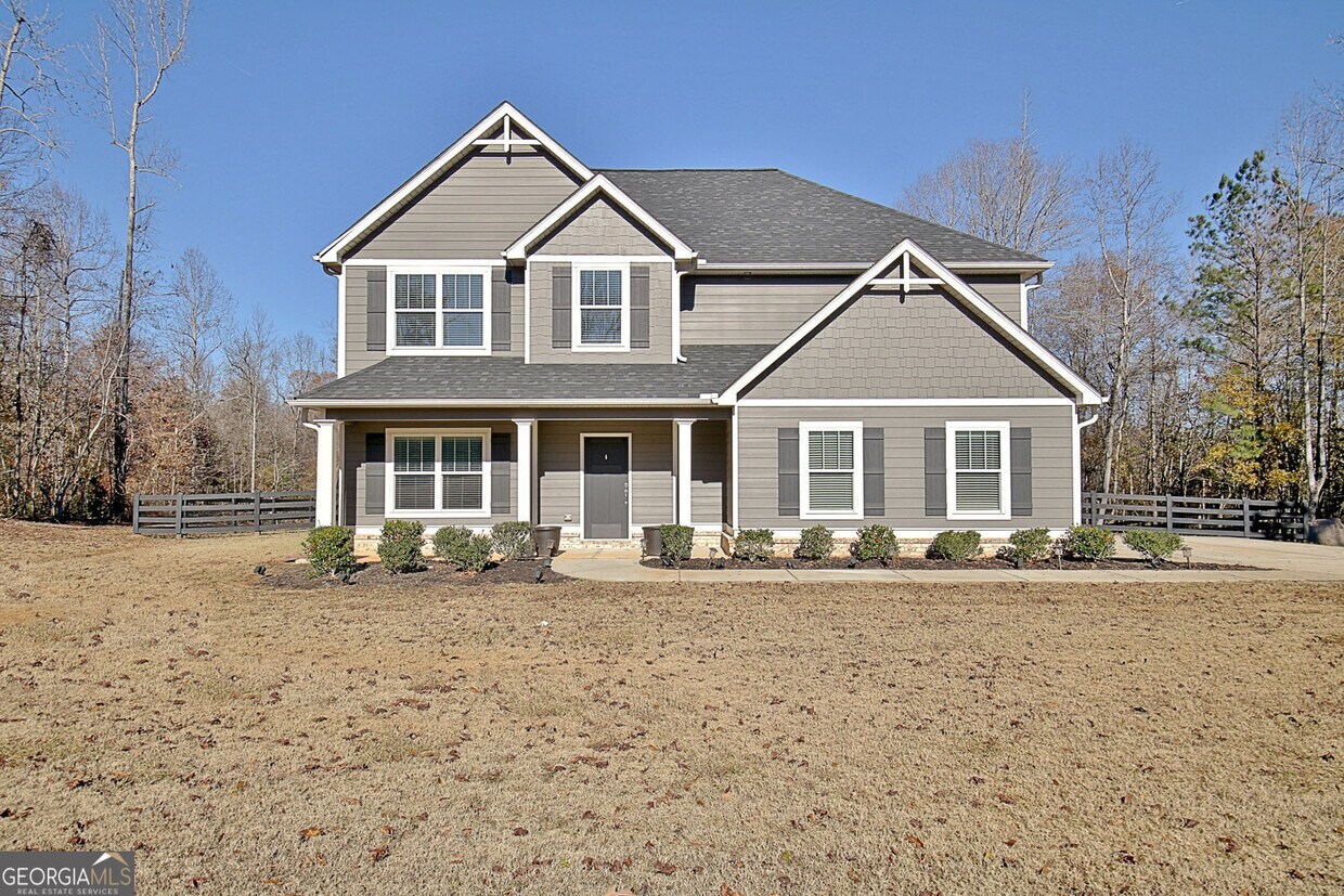 106 Robin Rd, Brooks, GA 30205 - House Rental in Brooks, GA ...