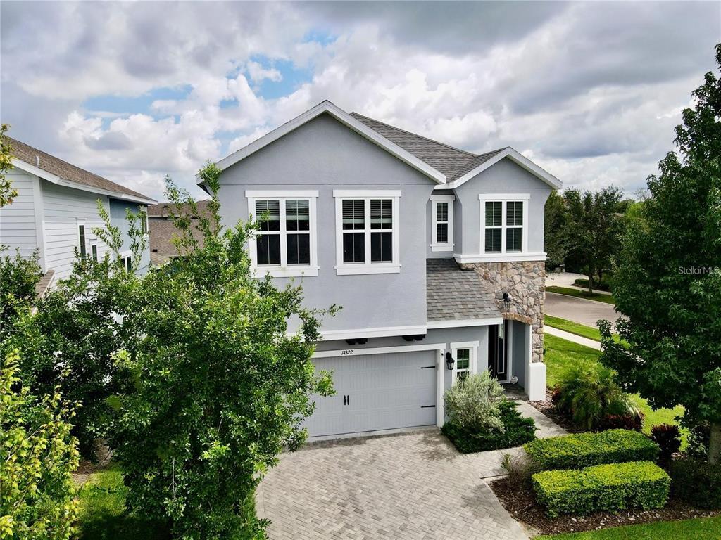 14322 Parkside Ridge Way, Lithia, FL 33547 - House Rental in Lithia, FL ...