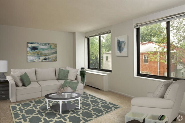 Connecticut Ave Northwest Apartments for Rent - Washington, DC - 1,336 ...