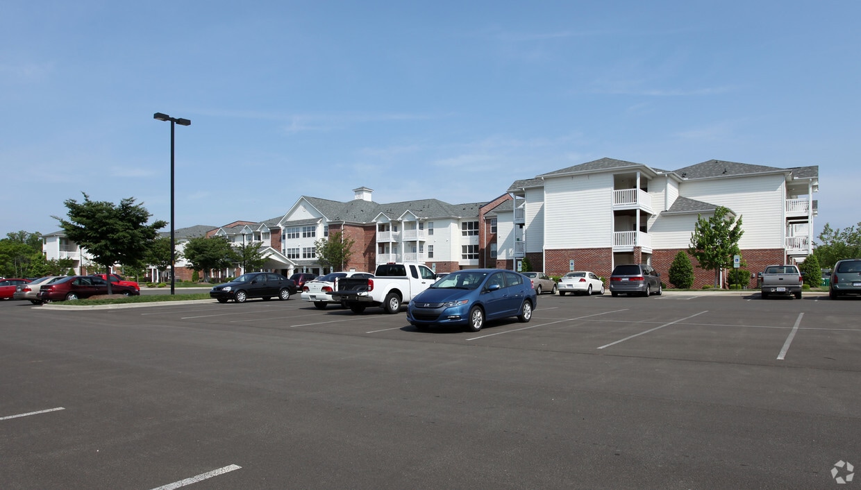 The Meadows at Brier Creek - 11700 Arnold Palmer Dr Raleigh, NC 27617 ...