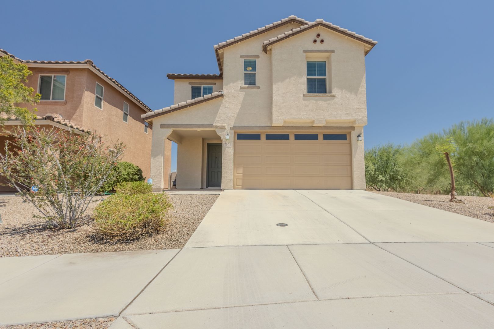 7553 Kinnison Wash Lp, Tucson, AZ 85730 - House Rental in Tucson, AZ ...